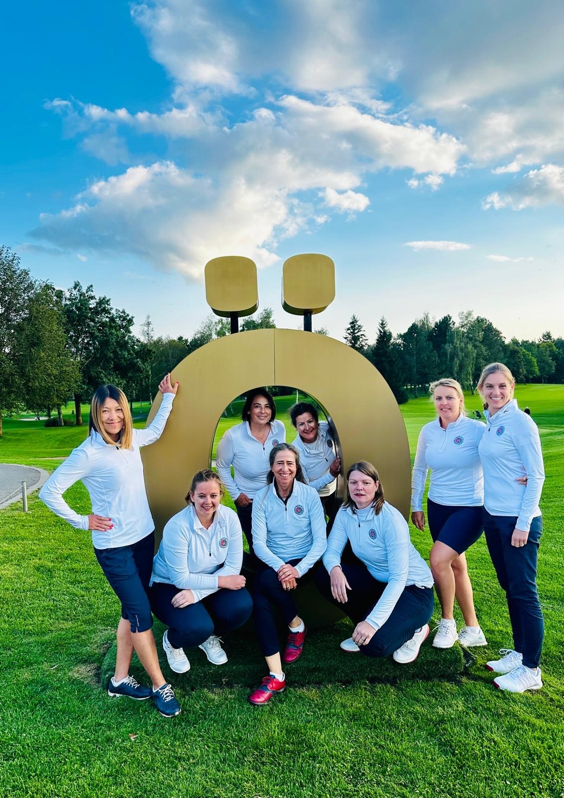 DMM AK30 Damen – Golfclub Hamburg-Walddörfer e.V.